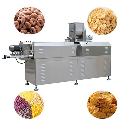 Image result for Corn Flakes Flaking Machine