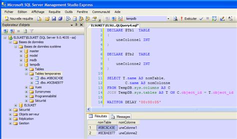 Image result for SQL Variable for Table Name