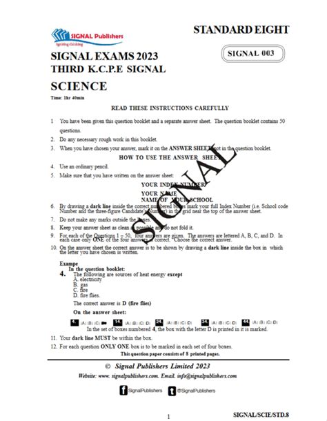 Image result for Signal Number Printable15