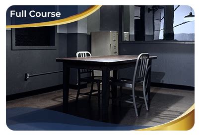 Image result for Interrogation Training