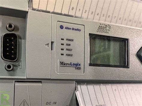 Image result for MicroLogix 1400 Programmable Controller