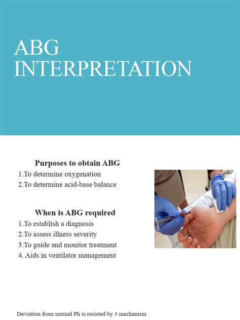 Image result for ABG Interpretation Guide