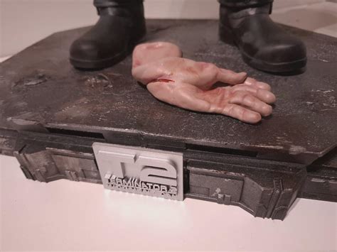 Image result for Terminator 2 Arm Scene