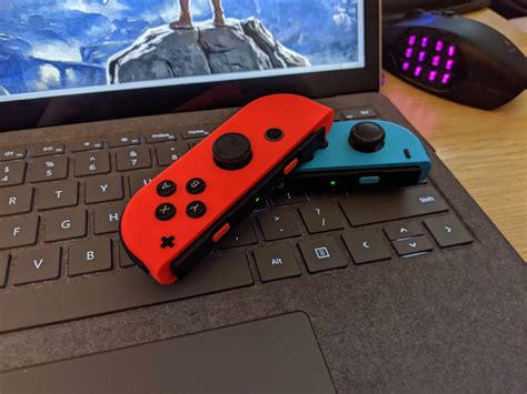 Image result for How to Use Joy-Cons on PC