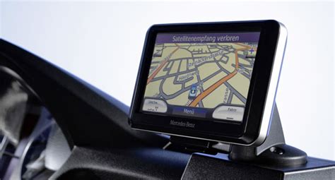 Image result for Navigation System Mercedes