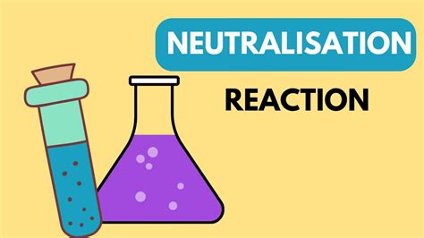Image result for Nutralization Reaction