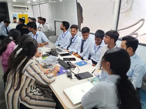 Image result for Infosys Springboard Lab On Wheels