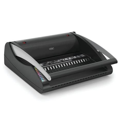 Image result for GBC Binding Machine Instructions
