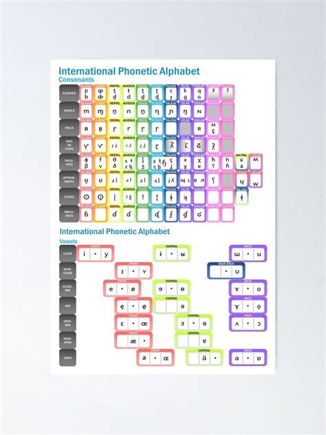 Image result for IPA Language Chart
