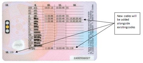 Image result for Code EC Drivers Licence