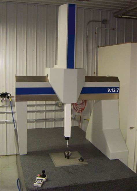 Image result for Coordinate-Measuring Machine