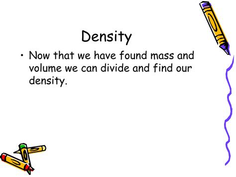 Image result for Calculating Density