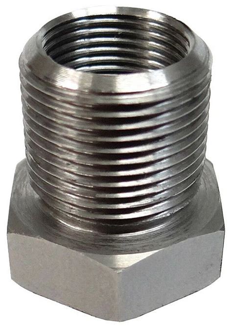 Threaded Barrel Adapter - SKU: T1717