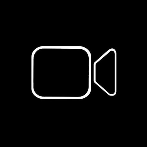 Image result for iOS FaceTime Colour Icon