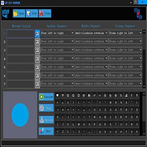 Image result for LED Fan Editor