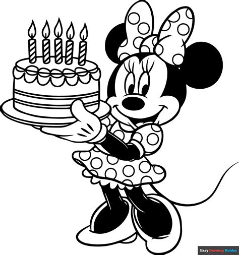 Image result for Minnie Mouse Coloring Pages