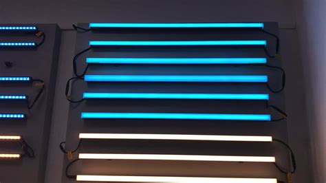 Image result for Color Changing LED Tubes