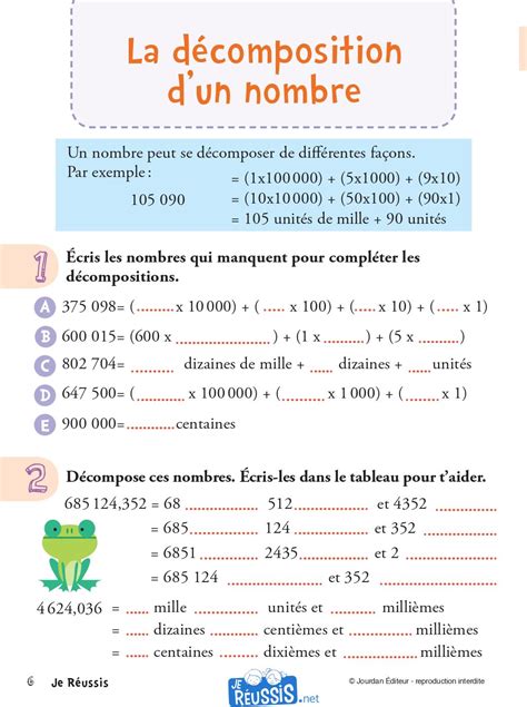 Image result for Exercice CM2 Math