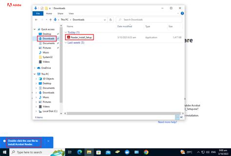 Image result for Install Adobe Acrobat PDF Reader