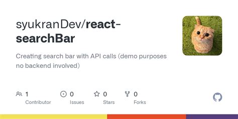Image result for React Search Bar Example