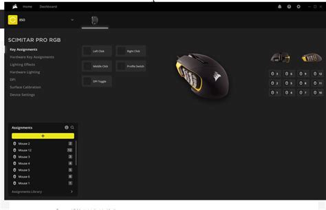 Image result for iCue How to Program Mouse Buttons