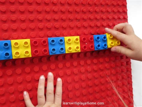 Image result for Simple LEGO Patterns