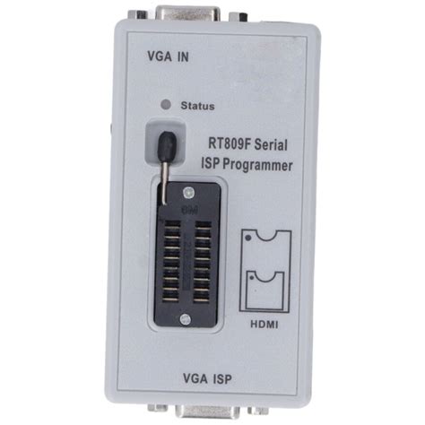 Image result for Rt809f Programmer How to Use