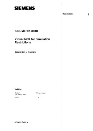 Image result for Sinumerik 840D Control System