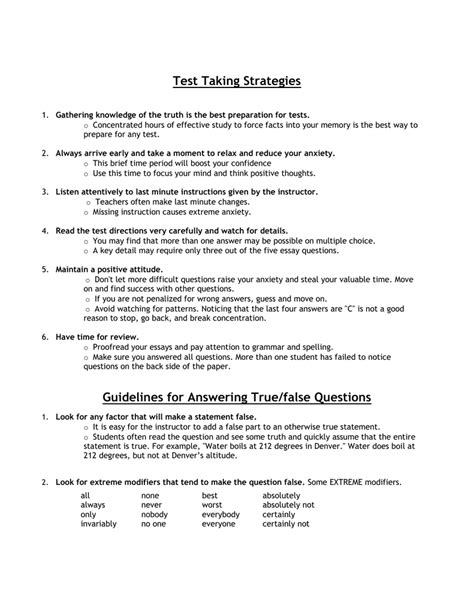 Image result for Multiple Choice Test Instructions