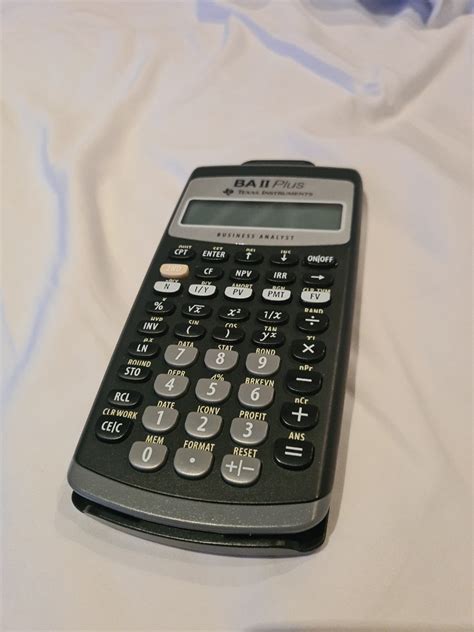 Image result for How to Find Value of Bond Using Financial Calculator BA 2 Plus