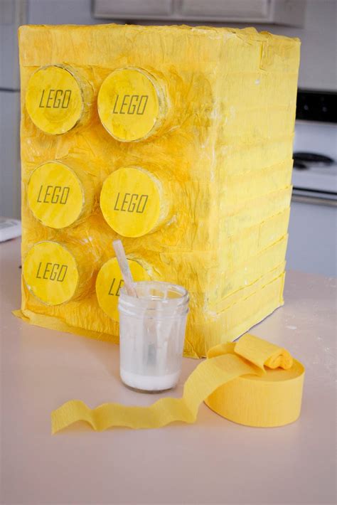 Image result for LEGO Pinata Tutorial