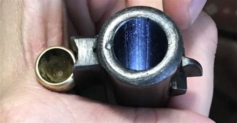 Image result for How to Rust Muzzleloader Barrel