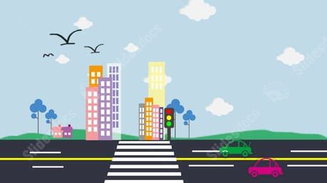 Image result for Traffic Pattern Presentation Background