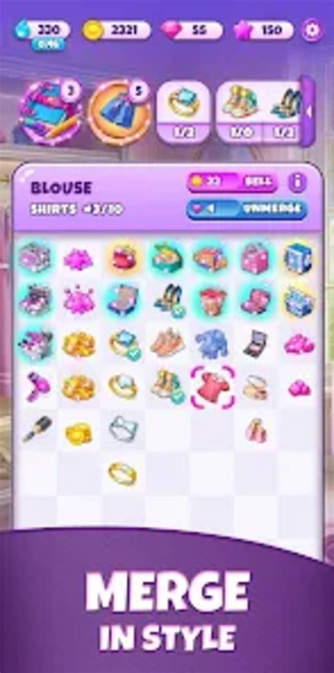 Image result for Merge Design Game