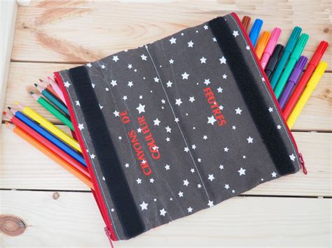 Image result for Double Zipper Pouch Tutorial