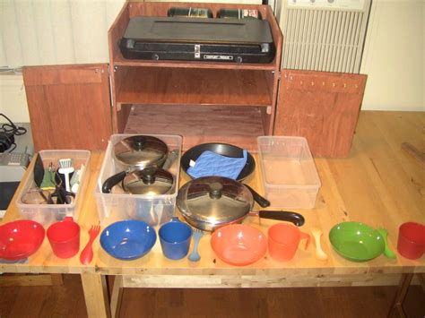 Image result for Camp Cook Box