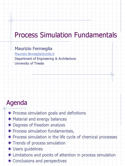 Image result for Basic Process Simulation