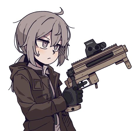 Image result for Girls Frontline Intervention