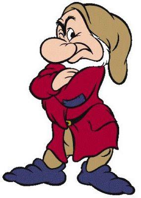 Grumpy dwarf Blank Template - Imgflip