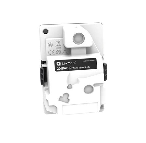 Image result for Lexmark Waste Toner Box