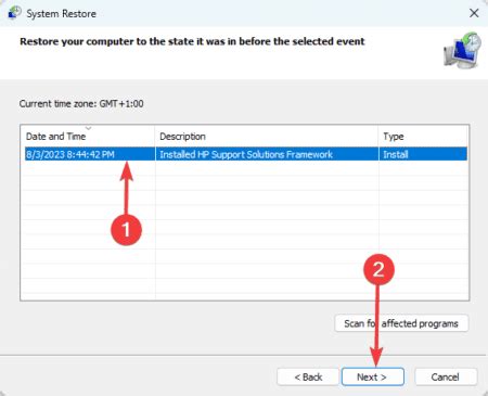 Image result for Reinstall Windows Restore Setting Device List