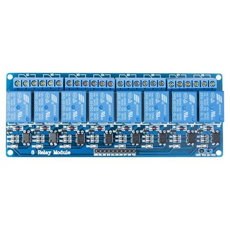 Image result for Elegoo Arduino Relay Example