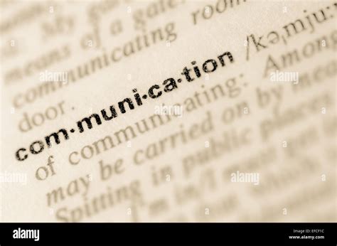 Image result for Communication Definition
