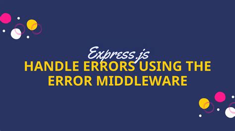 Image result for Express.js Error Code Chart