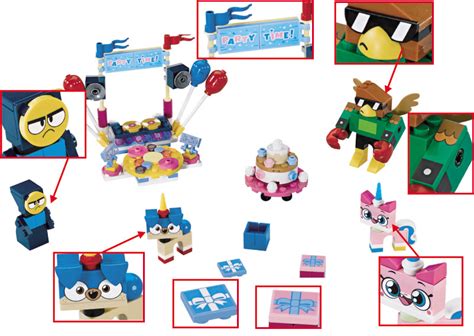 Image result for LEGO World's Unikitty Code