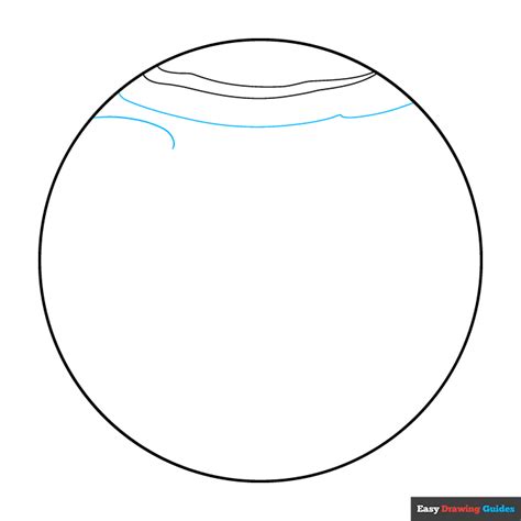 How to Draw Jupiter - Really Easy Drawing Tutorial