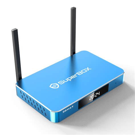 Image result for Superbox Update