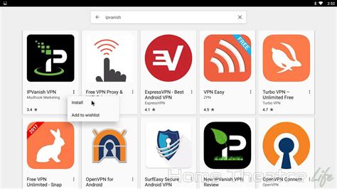 Image result for IPVanish VPN Setup