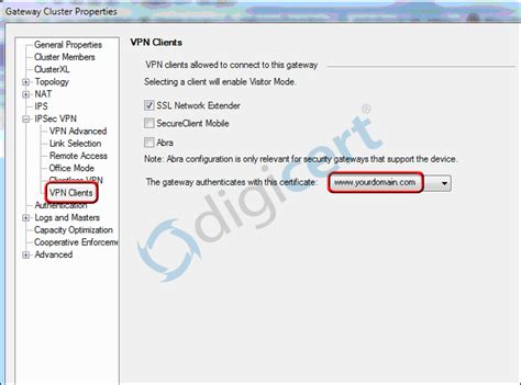 Image result for Checkpoint VPN Client