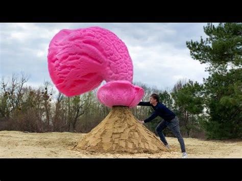 Image result for Big Volcano Toothpaste